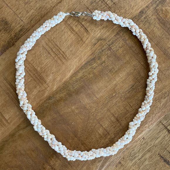 Jewelry | Vintage Shell Necklace | Poshmark